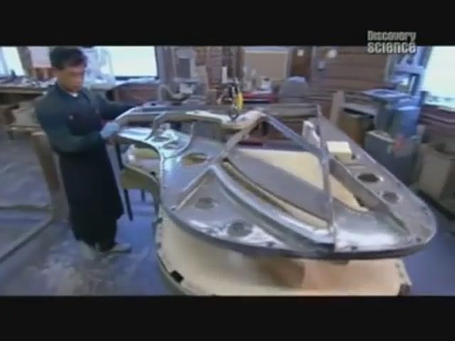 Рояль - что это? Как сделан? Из чего состоит?