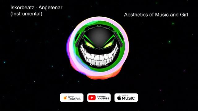 İskorbeatz - Angetenar (Instrumental)  .mp4