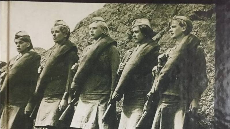 А зори здесь тихие