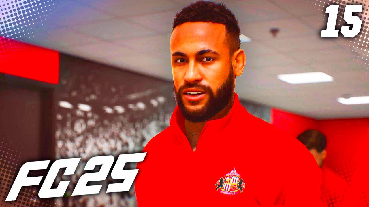 FC 25 КАРЬЕРА ЗА САНДЕРЛЕНД #15 - САНДЕРЛЕНД ПОПАЛ В СТЫКОВЫЕ МАТЧИ ЛИГИ ЕВРОПЫ!