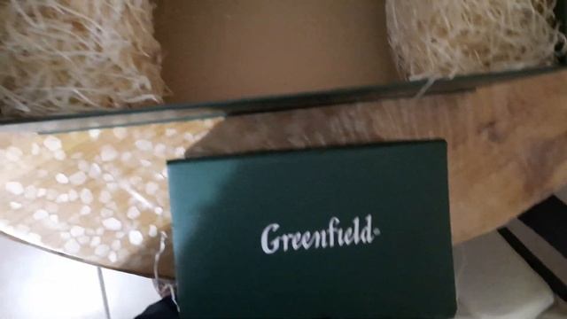 Акция Greenfield ОТКРЫВАЙТЕ ПРЕИМУЩЕСТВА GREENFIELDCLUB И ПОЛУЧАЙТЕ ПОДАРКИ Greenfieldbox распаковка