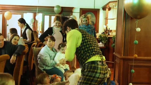 Шоу с собачками цирковое