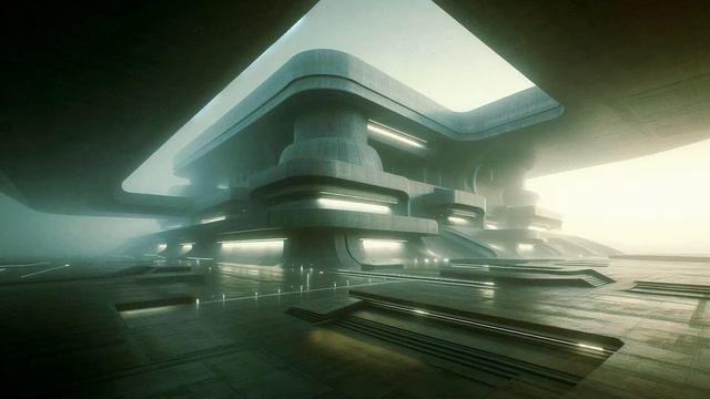 The Nebula Labs ｜｜ 1 Hour Sci Fi Ambience