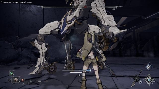 Ai Limit - Рыцарь очищения