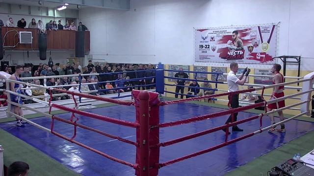 Бой 2 - 2025.02.22 - Финальный бой