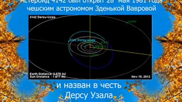 Буктрейлер «Дерсу Узала»