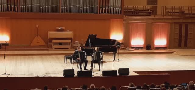 Сергей Пашков «Вечное движение»