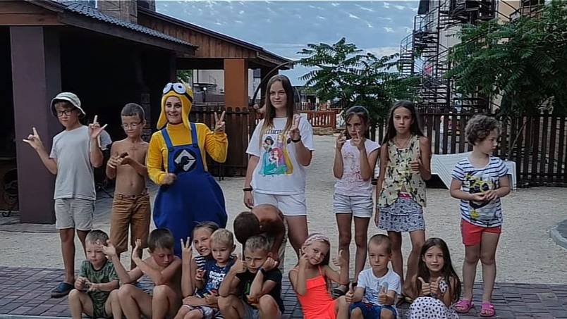 Отдых в Кирилловке