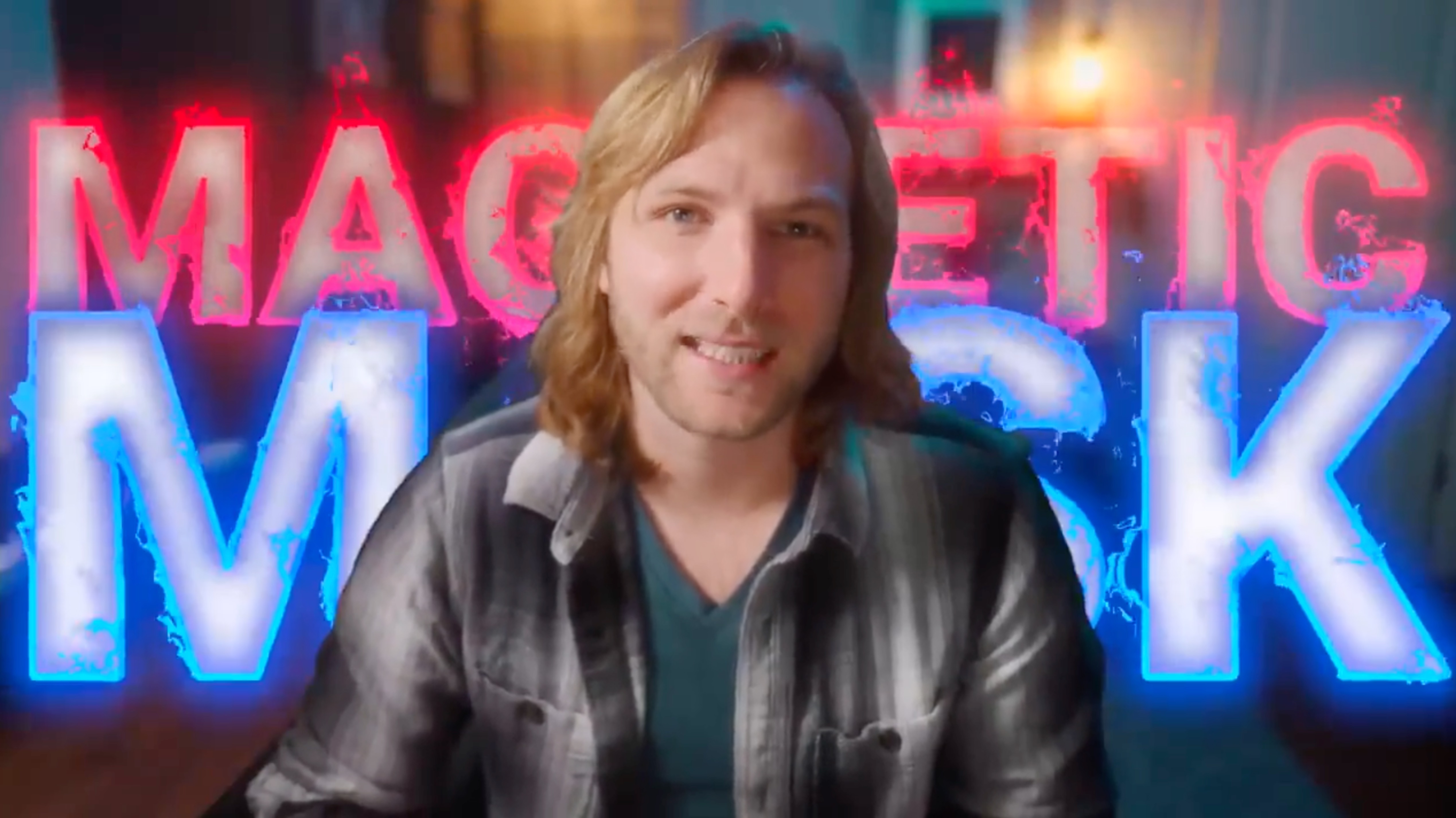 Перевод FCP 11 Магнитная маска  (Dylan Bates) Magnetic Mask