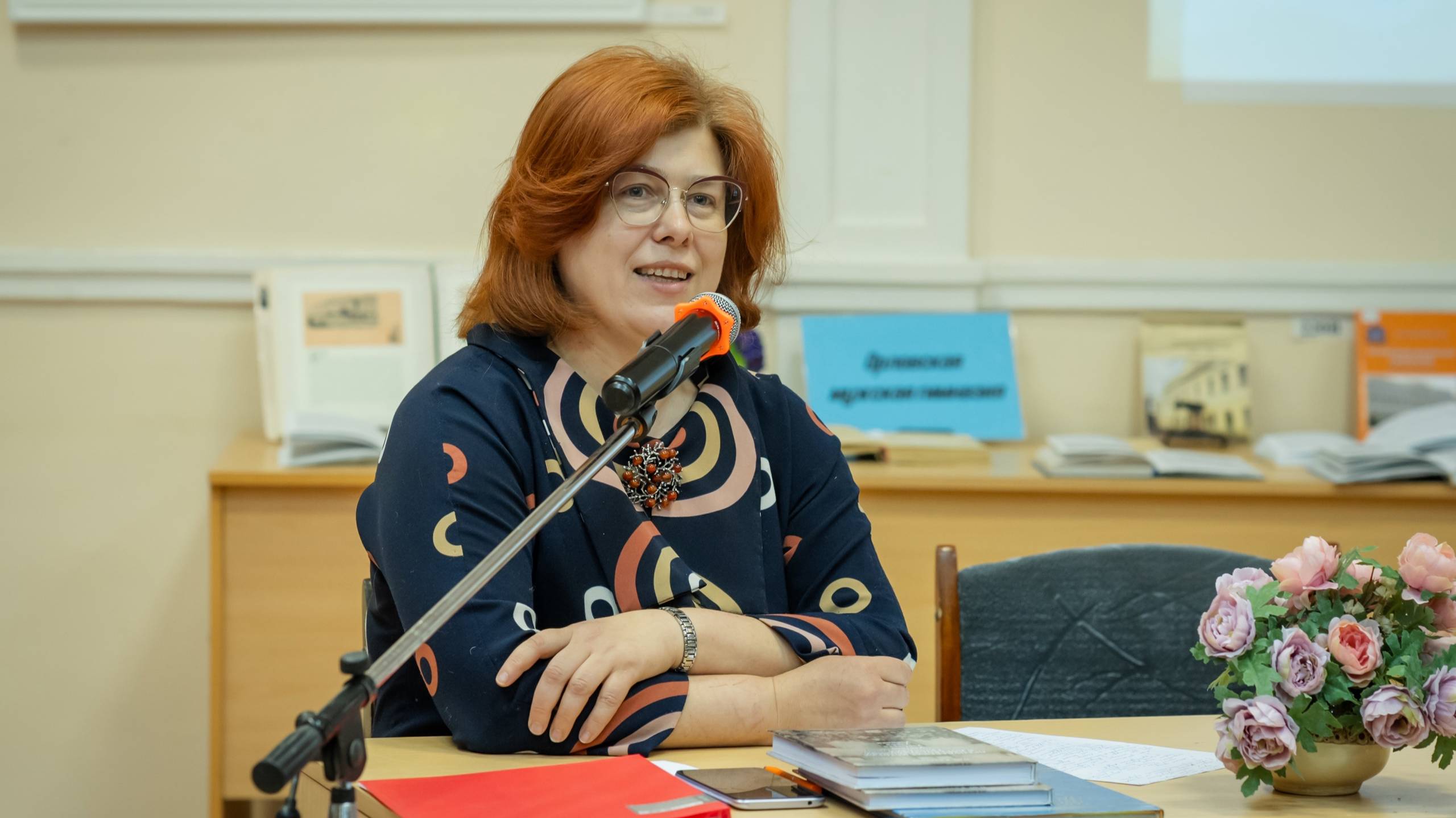 Орловский библиофил-335. Орловская мужская гимназия (О. Казакова)