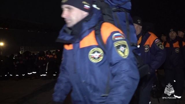 Спасатели МЧС России из Хабаровска вылетели в Мьянму