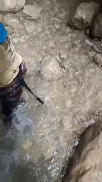 Дагестан. Салтинский водопад.