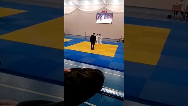 Дзюдо. Соревнования 30.03.2025г