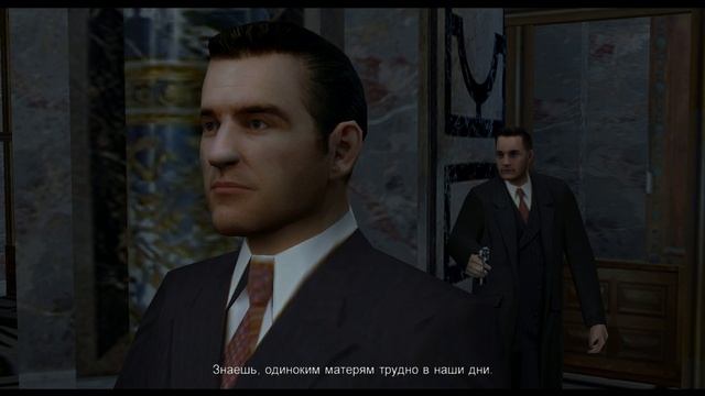 MAFIA Декаданс Финал