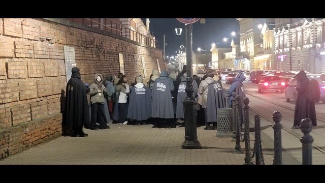 Нижний Новгород 27032025 Ночь