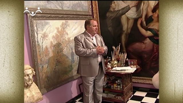 Этюды. Виктор Шилов. Семья - это Божья милость