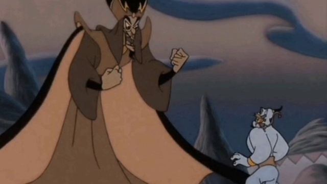 Аудиосказка. Возвращение Джафара