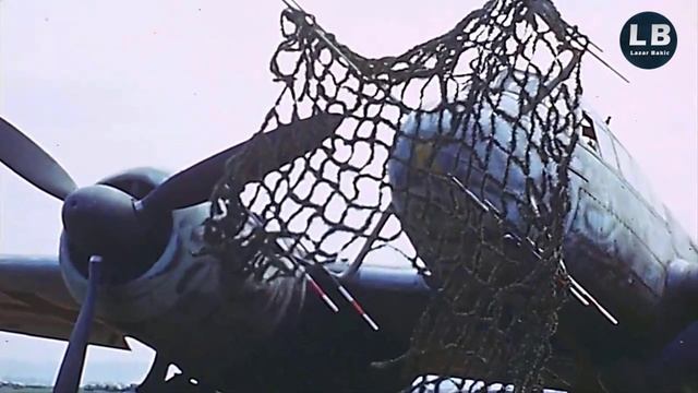 Fritzlar airfield, Germany May 1945 -I