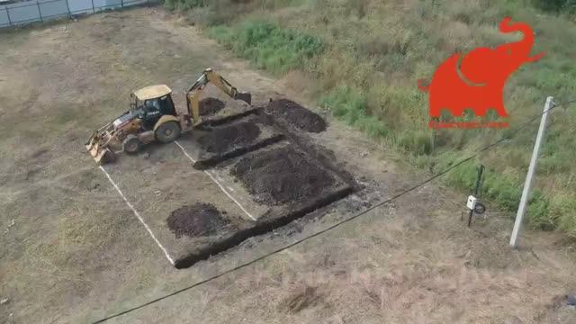 ГОТОВИМ ЛЕНТУ ФУНДАМЕНТА.