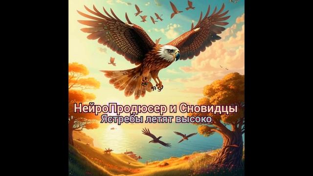 НейроПродюсер и Сновидцы - Ястребы летят высоко   (univers version)