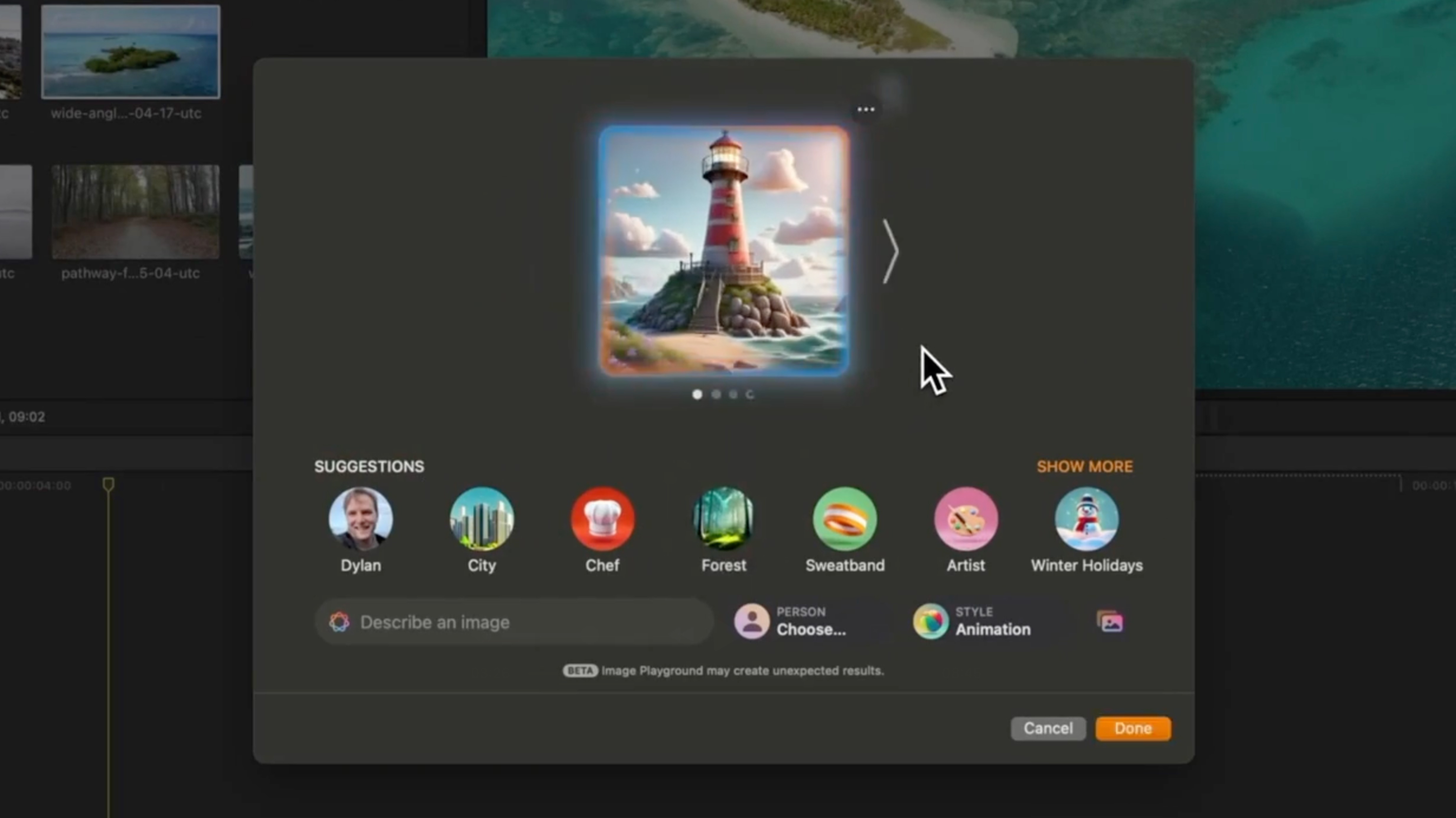 Перевод: Новые функции в FCP 11.1 (Dylan Bates)