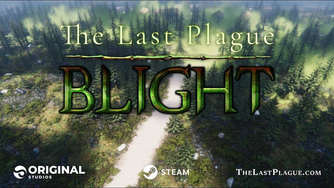 Мой первый шалаш The Last Plague Blight #2