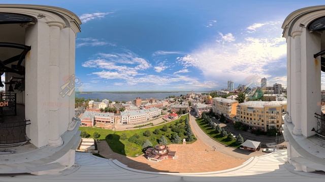 Самара Анонс VR 360