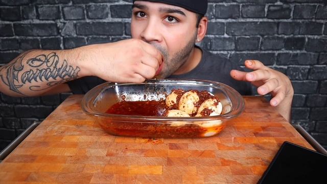 АСМР МУКБАНГ