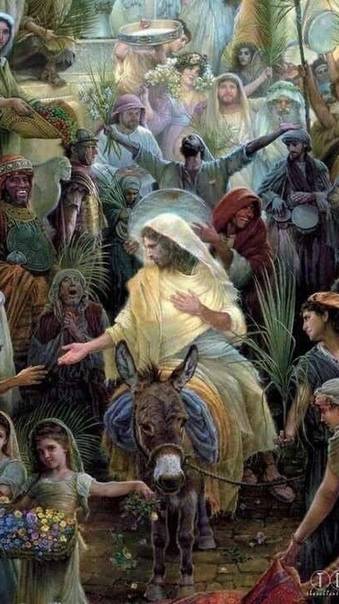 Иисус и Иуда ч.5 (Демоверсия)