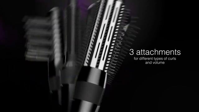 Фен-щетка Braun Satin Hair 3