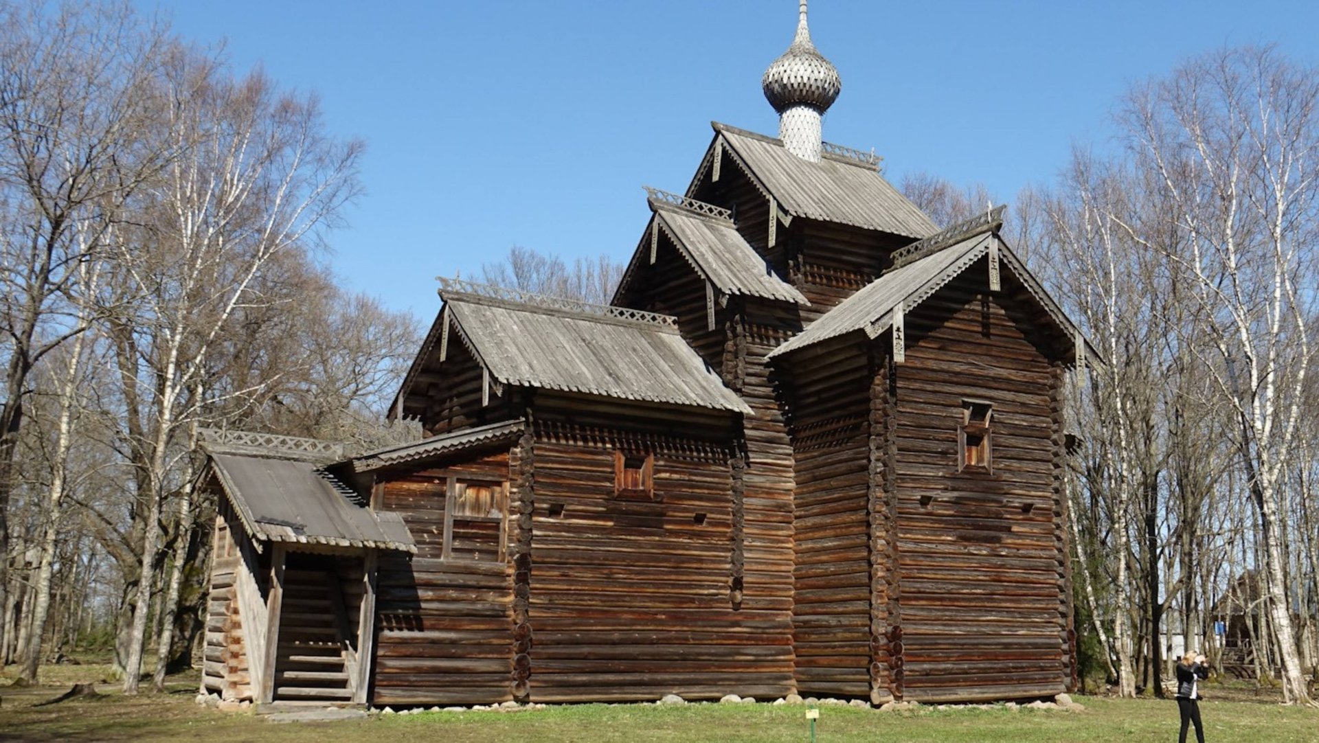 Древне-руский, Новгородский колокольный звон.