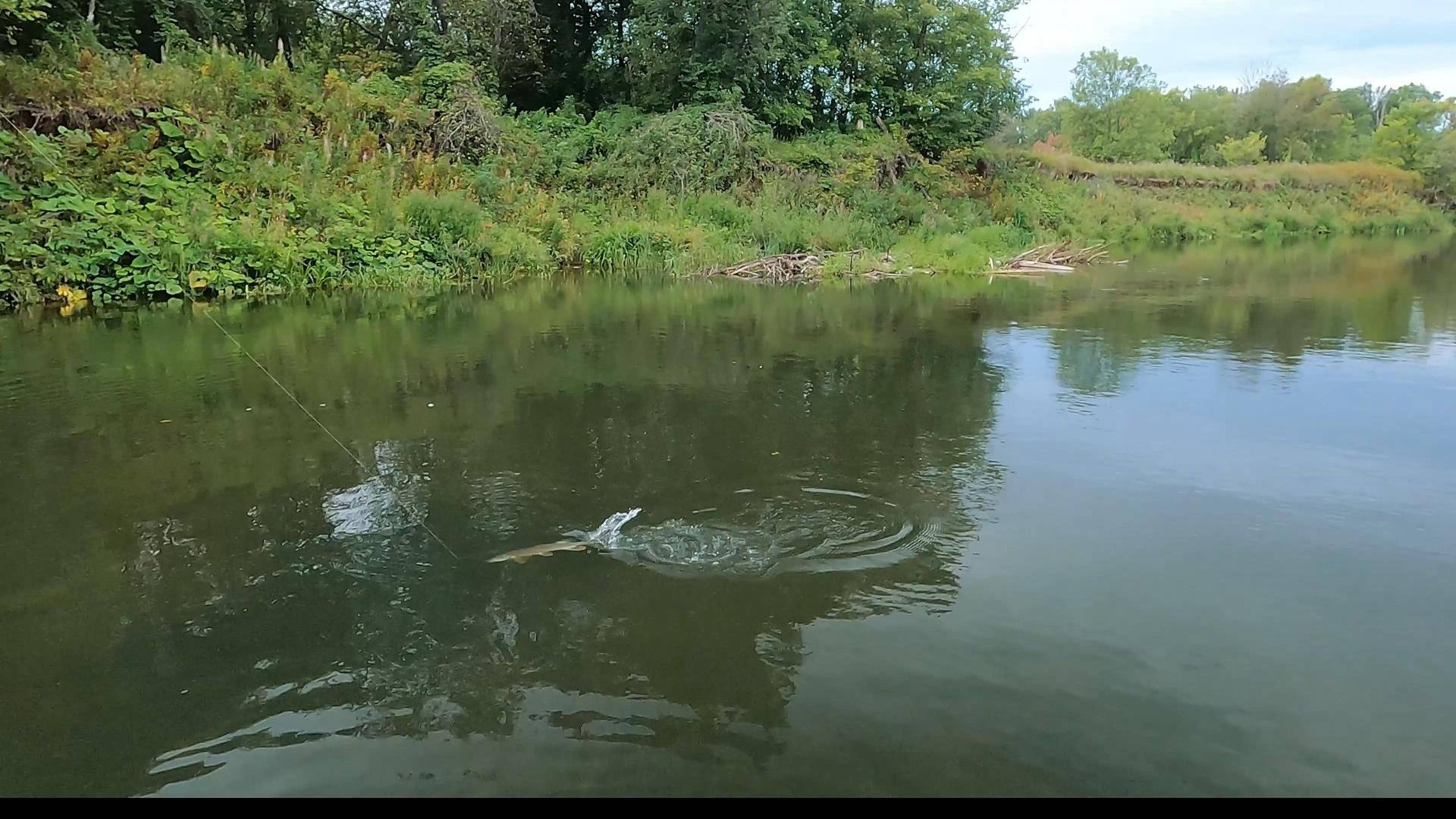 Сплав до Большой Кивары ч.2