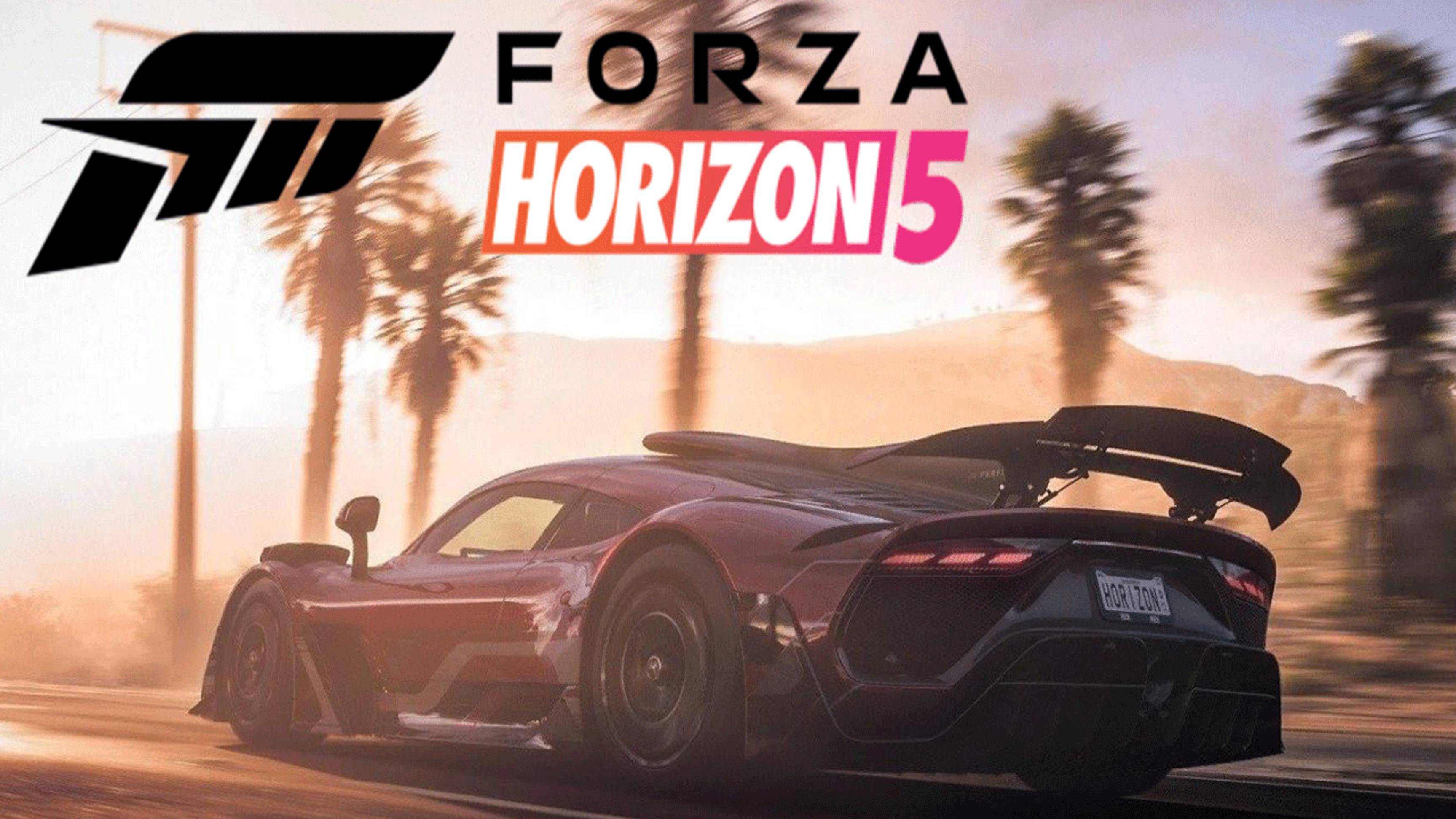 Forza Horizon 5 / 5 Live