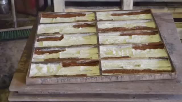 Производство искусственного  декоративного камня