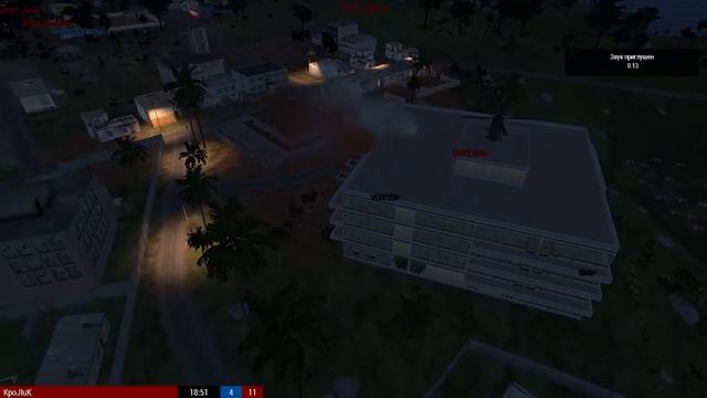 ARMA 3 REALWAR Канал 200-ых_2016 г.