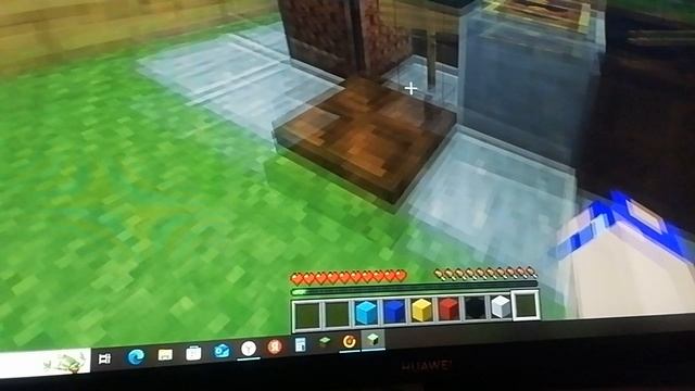 Майнкрафт серв