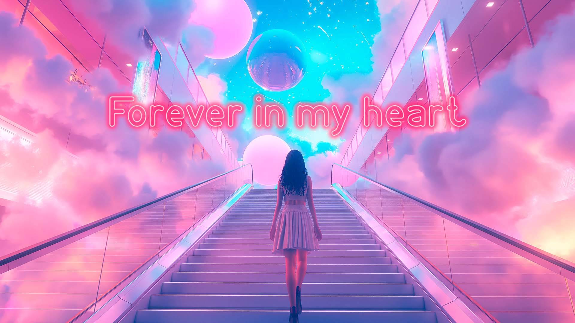 Forever in my heart (Modern Talking style)