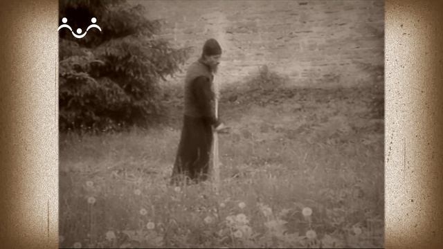 Портрет. Пастырь. Патриарх Пимен