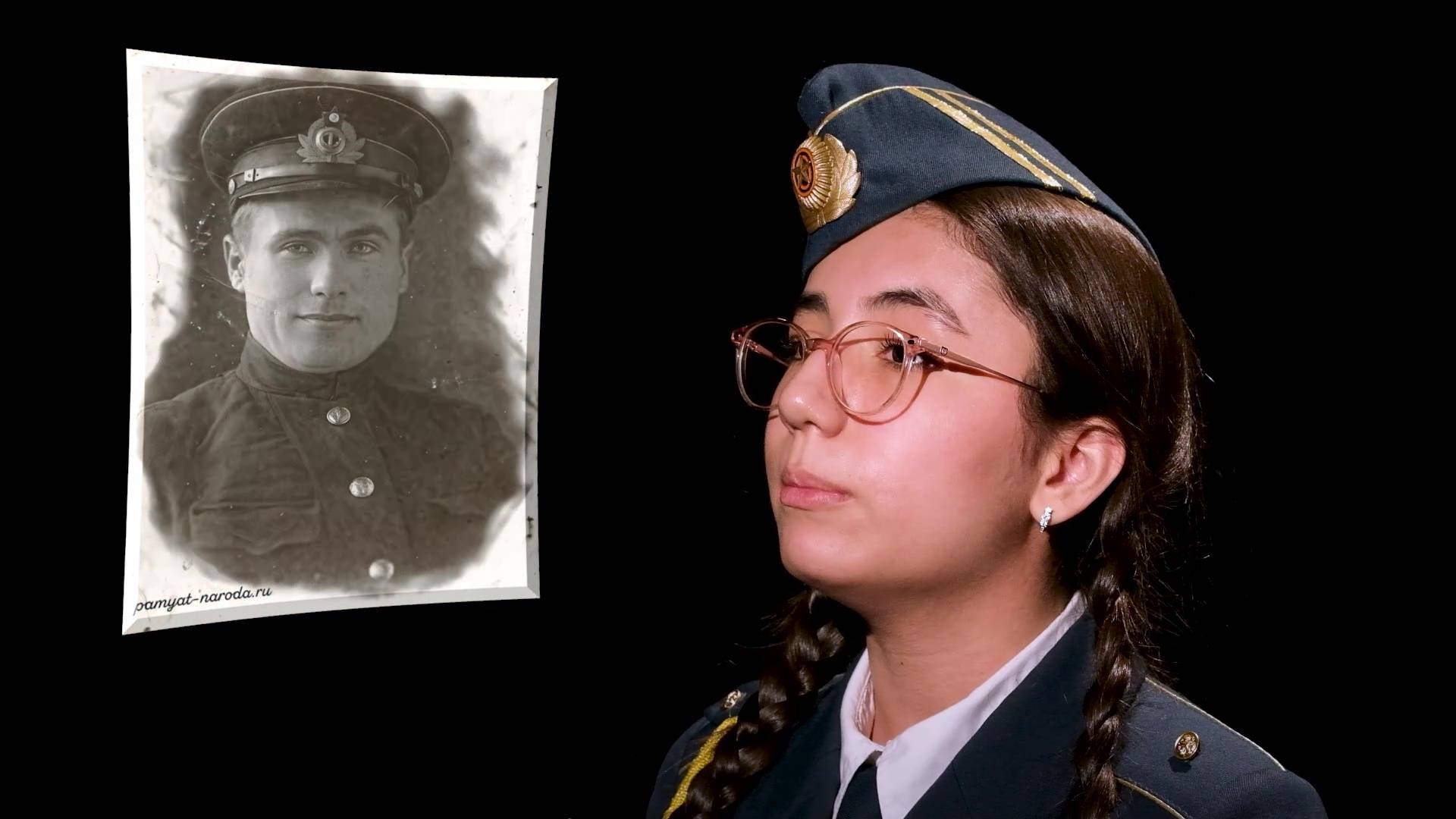 Вспомним героев. Сона Марданова о подвиге Петра Ивановича Ефимова