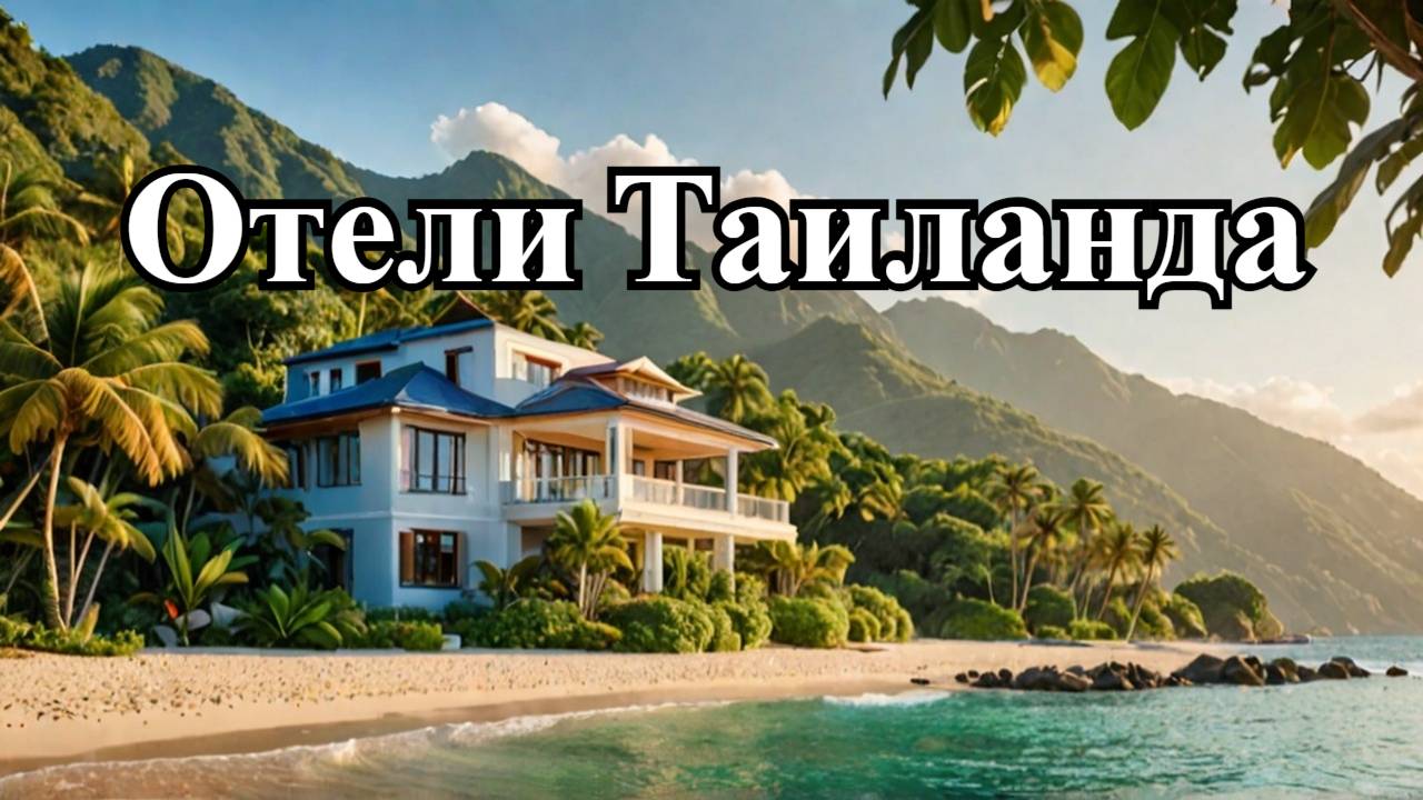 Отели Таиланда | Centara Ao Nang Beach Resort & Spa Krabi