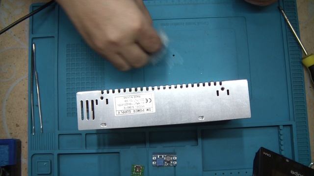 SM-POWER S-360-12 12v 30A №2