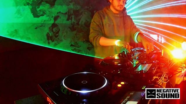 NPHONIX @ LIVE from HARDLINE PARTY 22.03.2025 (NEGATIVE SOUND)