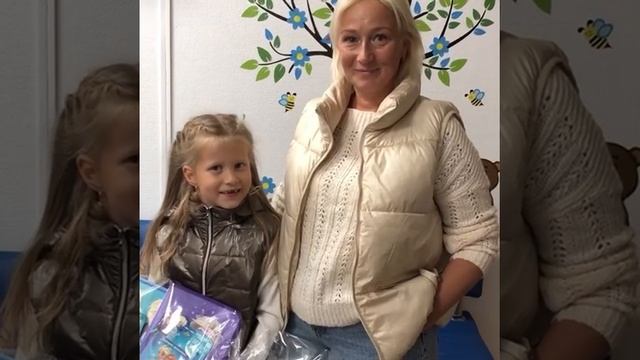 Отзывы родителей и наши выпускники