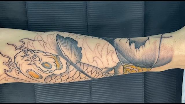 История татуировки