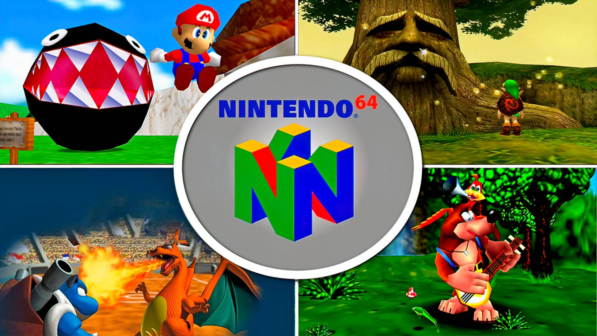 Топ 25 самых продаваемых игр Nintendo 64
