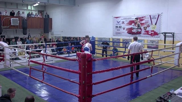 Бой 1 - 2025.02.22 - Финальный бой