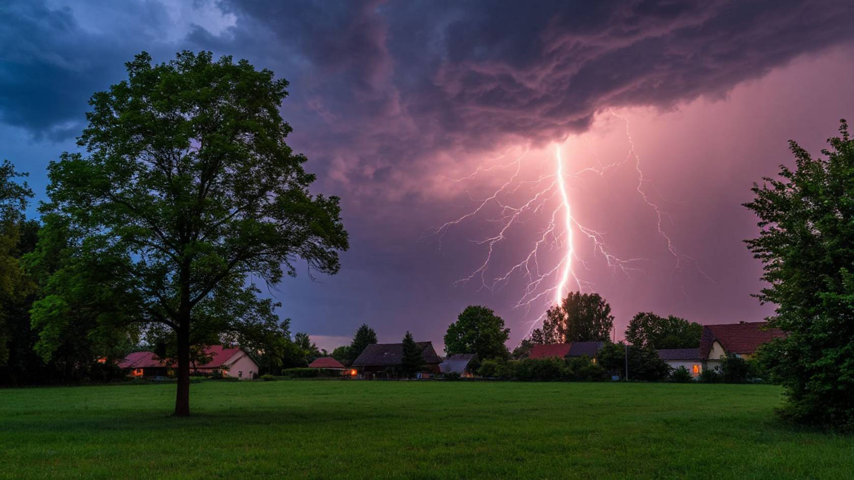 Песня 2025 Федор Тютчев — Весенняя гроза (Люблю грозу в начале мая)