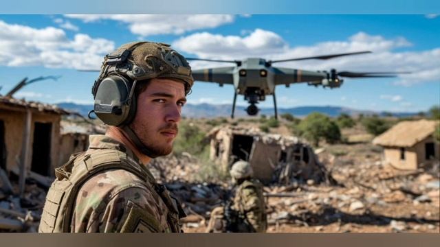 Операторам БПЛА посвящается!