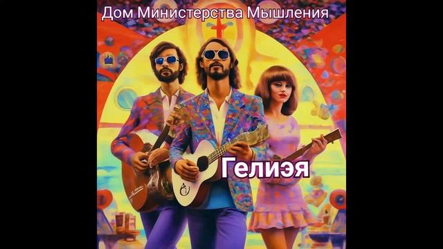 НейроПродюсер и Гелиэя  - Дом Министерства Мышления  (univer version) #NP_music