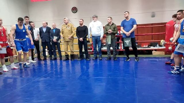 Церемония награждения - 2025.02.22